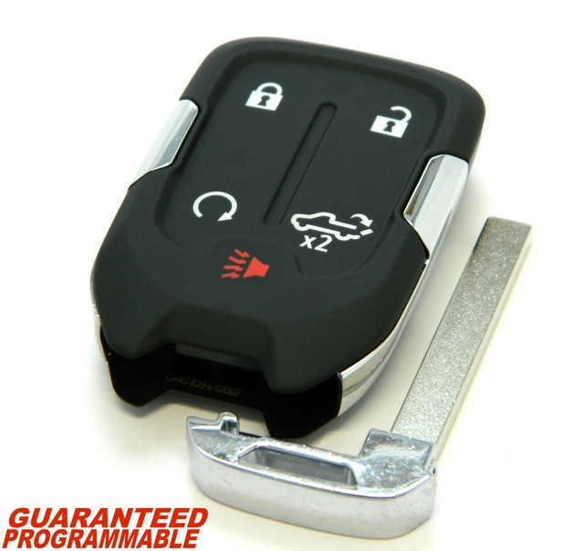 OEM 2021 GMC Sierra 1500 2500 Remote Start Smart Key Fob 13522904 for ...