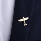 14 style Men's Brooch Lapel Badge Suit Pin Chest Metal Collar Pin ...