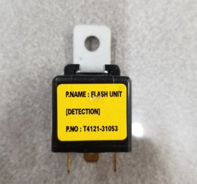 New Genuine OEM KIOTI T4121-31054 3 Pin Flasher Unit Relay for CK, DK ...