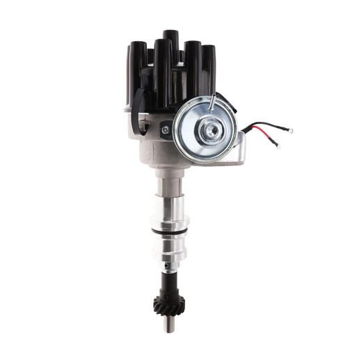 MAXX 50567K Billet Electronic Distributor 68-76 Big Block Ford 351C 400 ...