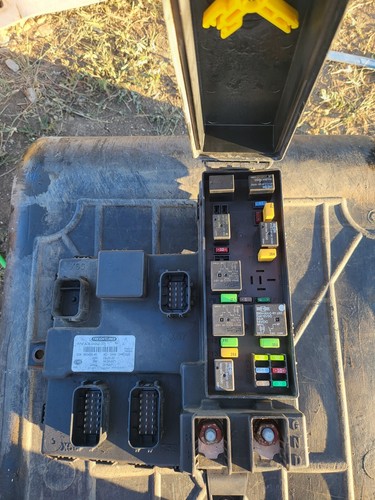 2014 Freightliner CASCADIA Electronic Chassis Control Module | | eBay