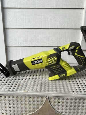 Ryobi ONE+ 18V Reciprocating Saw PCL515 Used Tested & Works **No ...