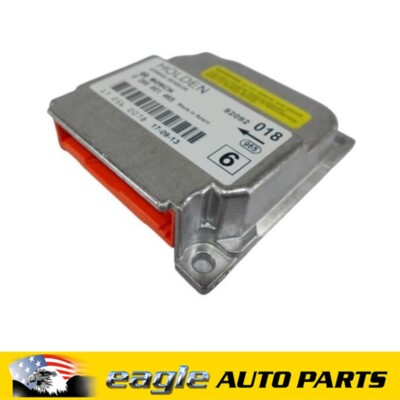 HOLDEN VT VX VY VZ COMMODORE SRS AIRBAG SENSOR # 92092018 | eBay Australia