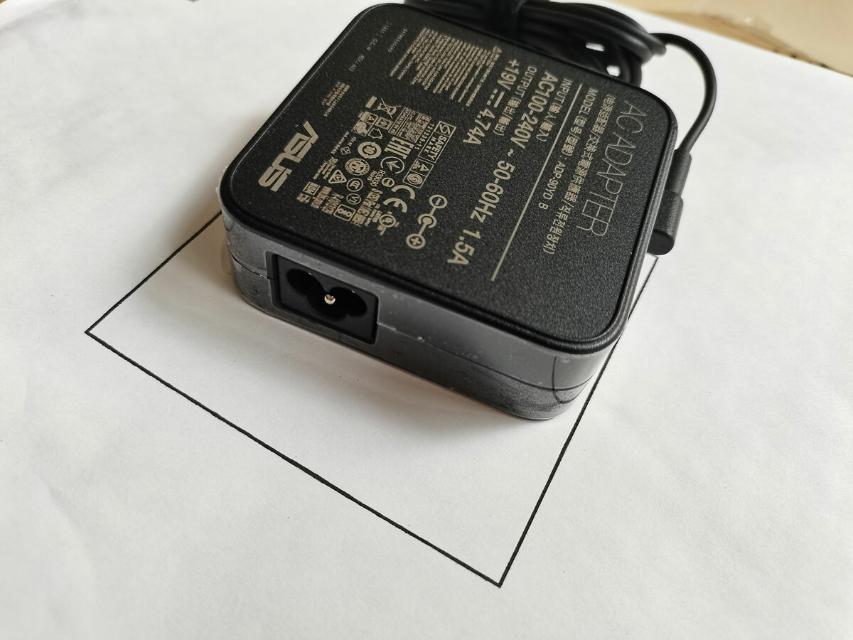 Genuine OEM 19V 4.74A 90W EXA0904YH for ASUS R753UA-TY049T ADP-90YD B ...