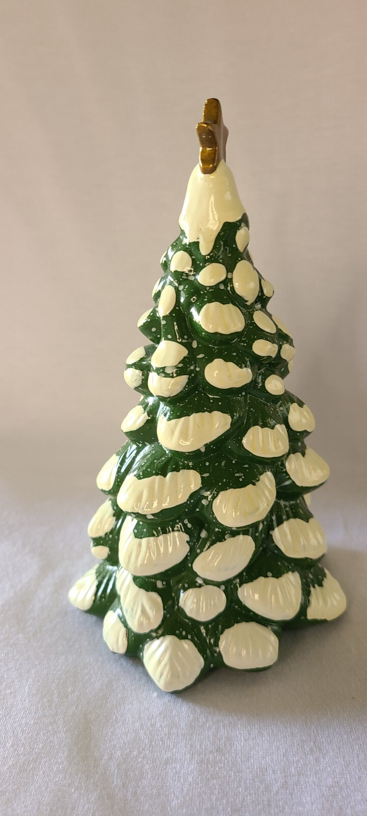 Avon Ceramic Town Christmas Tree 1982 McConnell's Corners Christmas ...