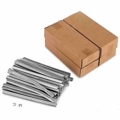 INTBUYING 5 Boxes U506 Clips for Manual U-shape Sausage Clipper ...