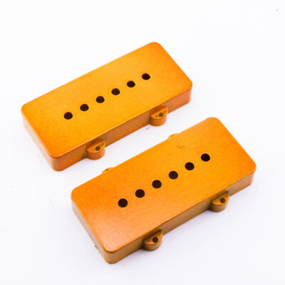 AGP ™ - Jazzmaster ® Guitar Pickup Cover Set 51mm Aged Relic #3192553 ...