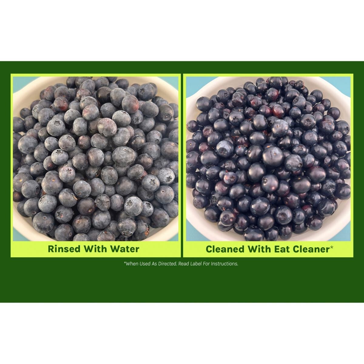 JOY Clean Boss Eat Cleaner Fruit & Veggie Natural Wash & Preserver | eBay