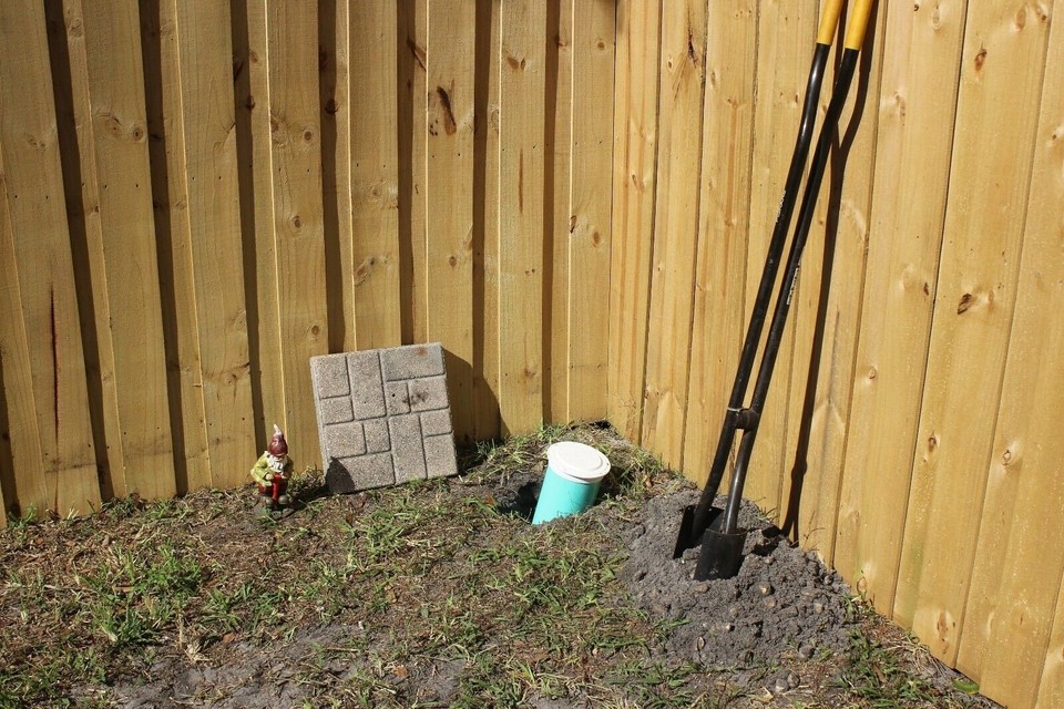 Safe Cache Tube, Storage Vault, Weatherproof Survival, Hide Money, Ammo ...