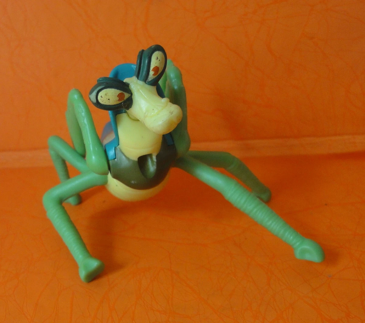 Kung Fu Panda Mantis