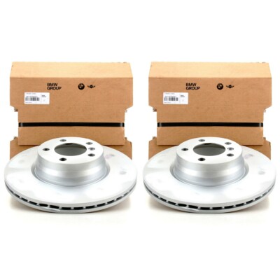 ORIGINAL BMW Bremsscheiben Ø 330mm F20/21 F22/23 F30-34 F32-36 vorne ...