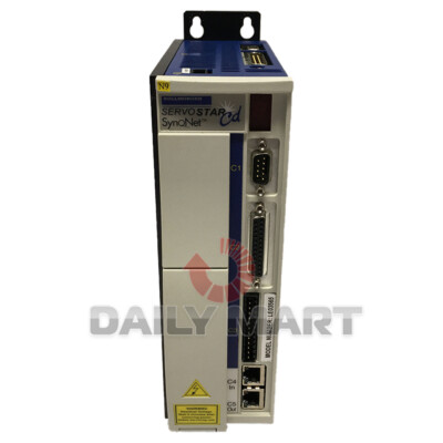 Used & Tested KOLLMORGEN LE03565 Servo Controller | eBay