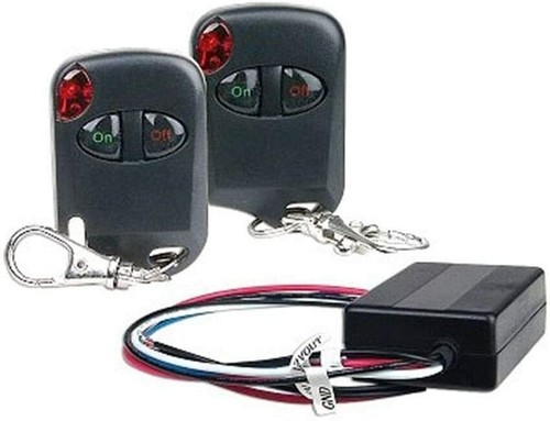 Universal Remote Control Kit Key fob for Car Boat any 12v DC Device 15 ...