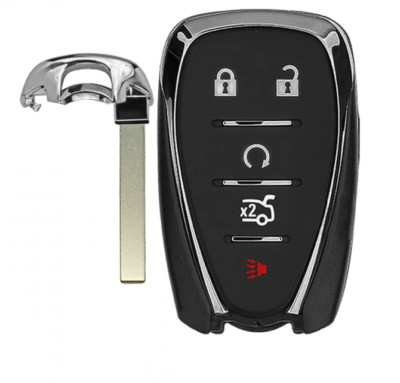 MINT Unlocked OEM Chevy Camaro Malibu Keyless Remote Smart Key Fob ...