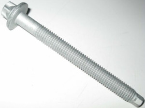 NEW MB CLA C117 FRONT STEERING KNUCKLE CONTROL ARM BOLT A0019909003 OEM ...