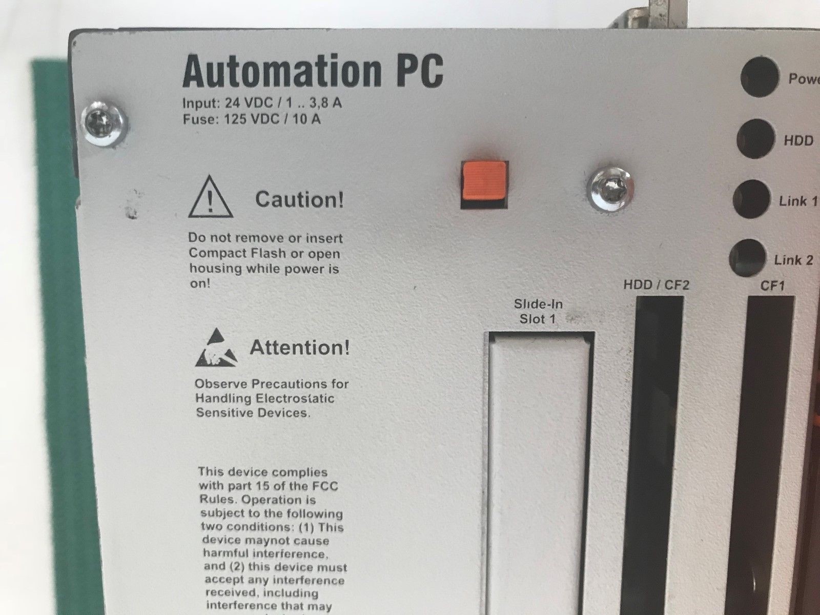 B&R Automation 5P62:BMW-03LA | eBay