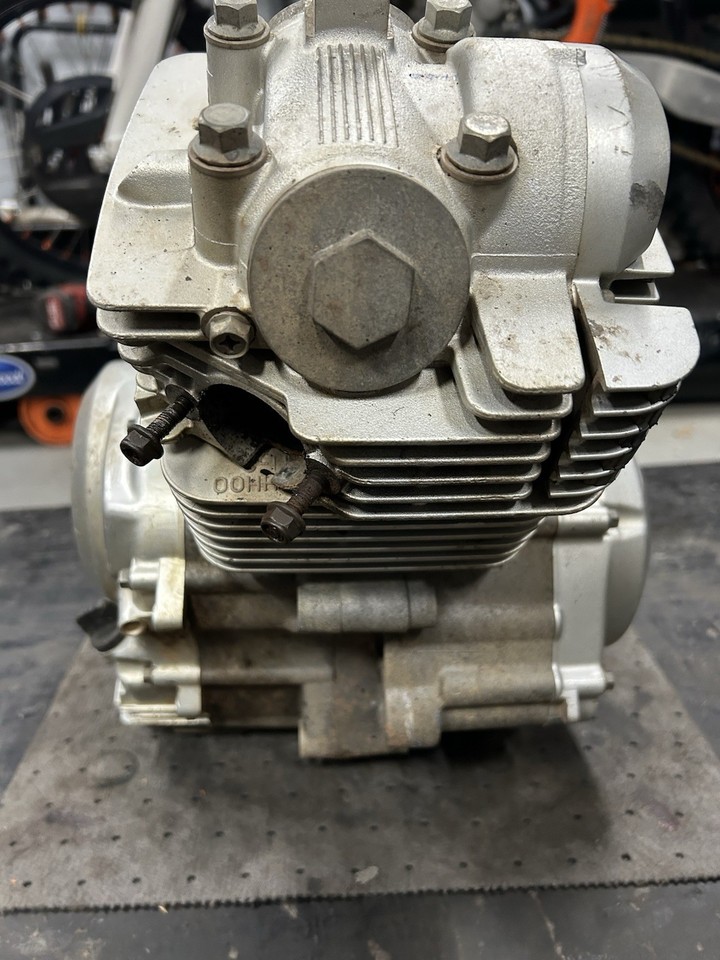 YAMAHA TTR125 TTR125L TTR 125 OEM COMPLETE RUNNING ENGINE MOTOR ...