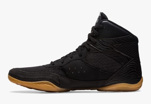 Asics Mens Matflex 7 Black Wrestling Shoe. | eBay