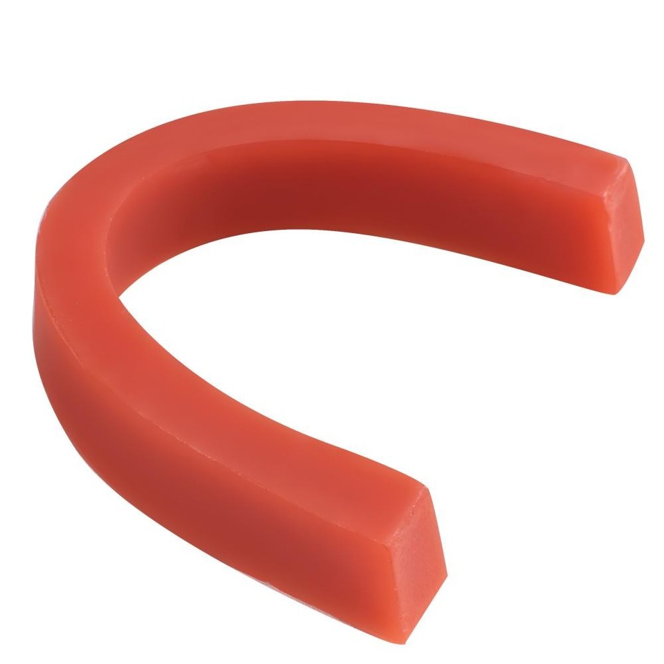 Preformed Dental Wax Bite Blocks and Occlusal Rims 12 Portable ...