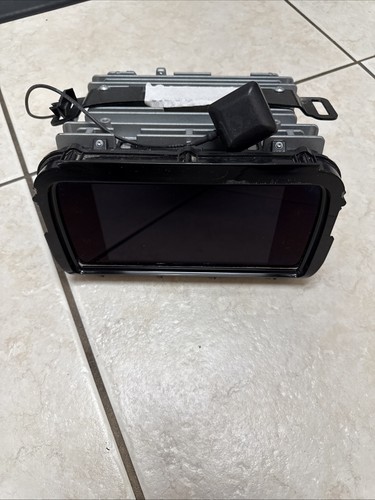 oem Harley 19-24 Road Glide Boom Box GTS Touchscreen GPS CarPlay Radio ...