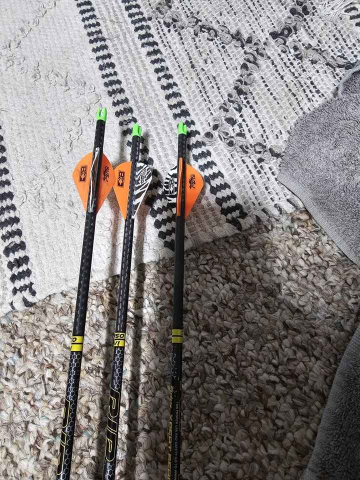 Hoyt RX4 Ultra Carbon Redwrx Compound Bow with Hard Case | eBay