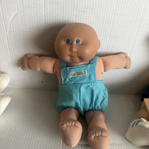 Preemie Cabbage Patch Baby With Outfit | eBay