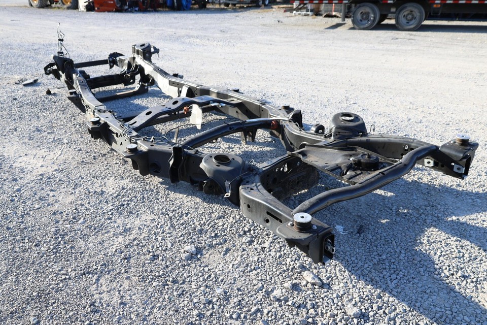 2022 - 2024 FORD EXPEDITION 4X4 3.5L CAB CHASSIS FRAME BODY PART 122.5 ...