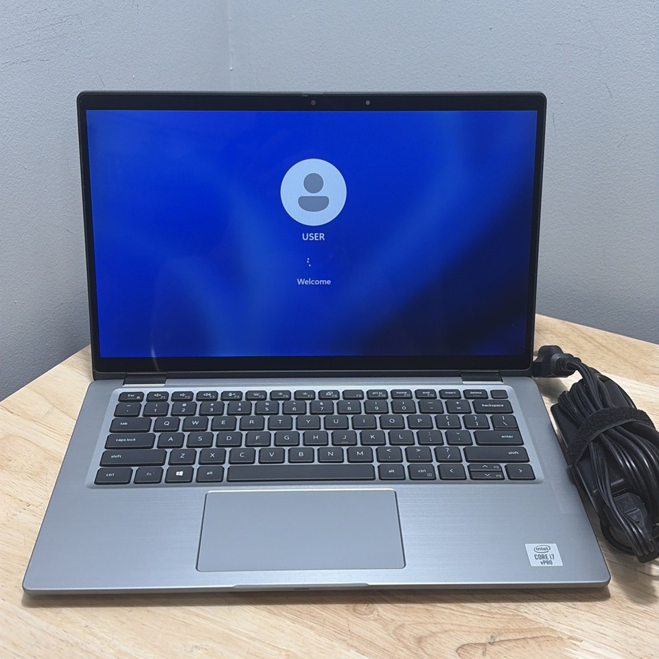 Dell Latitude 7410 Core i7-10610U 1.80GHZ 16GB 512GB SSD WIFI WEBCAM ...
