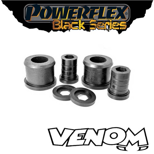 Powerflex Black Front Wishbone Rear Bushes Mini R55 56 57 06-13 PFF5 ...