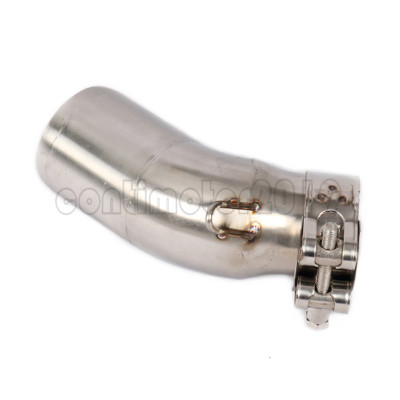 Exhaust Pipe Slip On 51mm Stainless Steel For 2012-2015 BMW C600 Sport ...