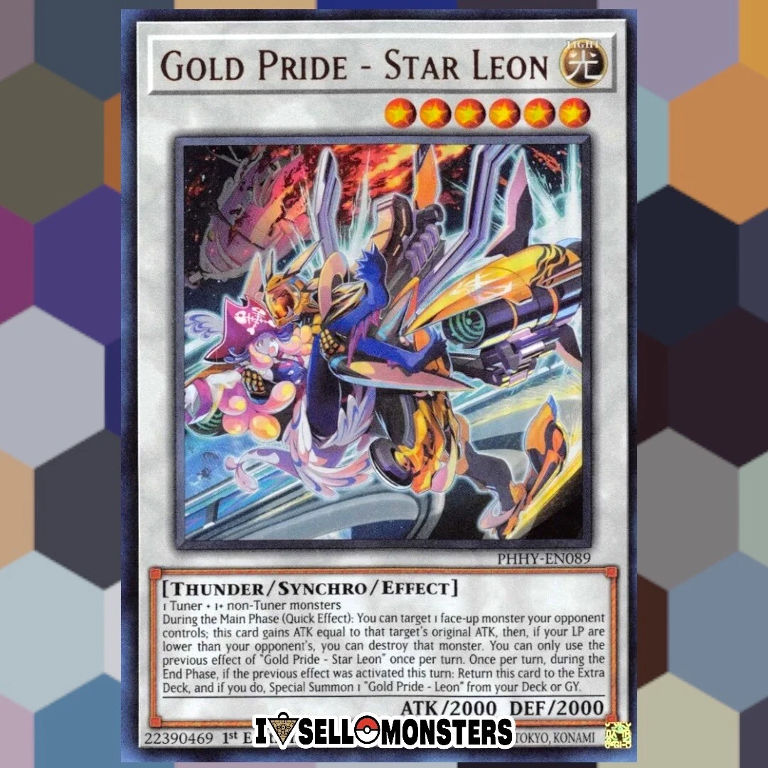 Gold Ultra Rare Yugioh Cards