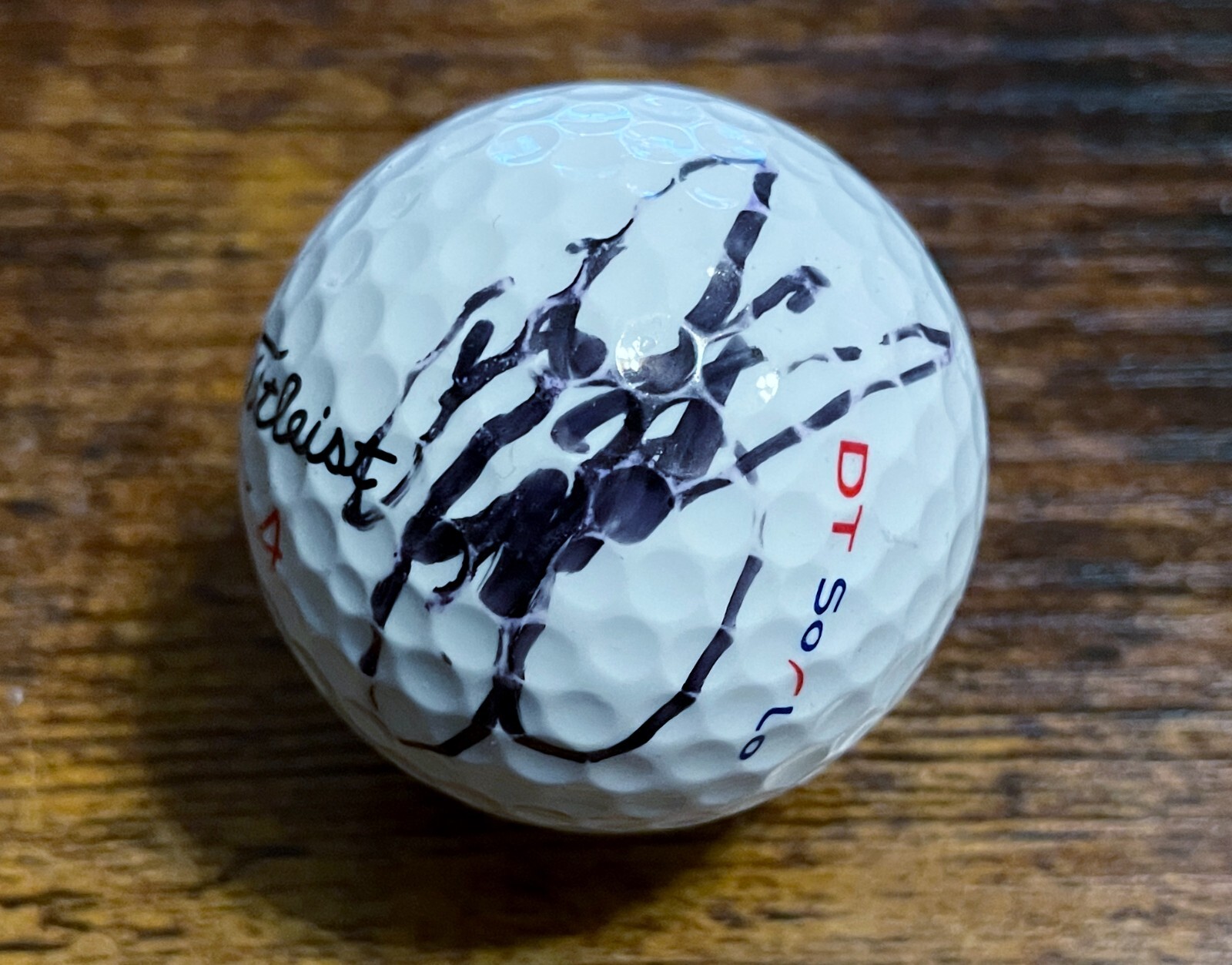 Rickie Fowler Autographed Memorabilia | Signed Photo, Jersey ...