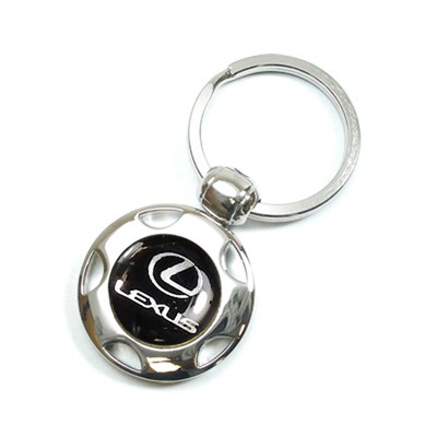 Lexus Wheel Shape Key Chain, Official Licensed | eBay