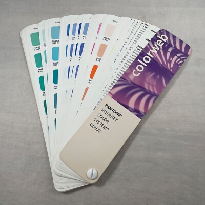 Color Guides & Pantone - Pantone Color Selector 1000