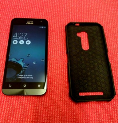 Asus Zenfone 2E | Z00D | 8GB | 5" Screen | 8MP Camera Smartphone AT&T ...