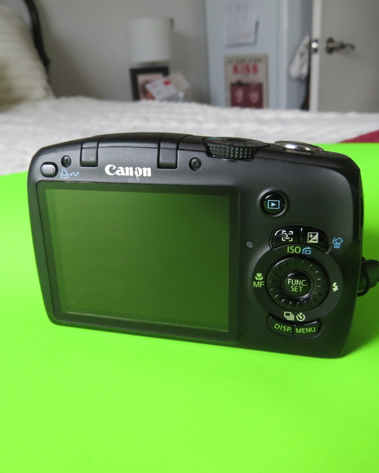 Canon Power shot Sx110-IS 9MP Digital Camera . | eBay
