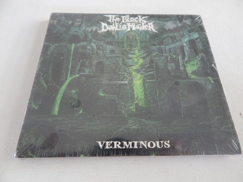 The Black Dahlia Murder - Verminous [New CD] 39841569223 | eBay