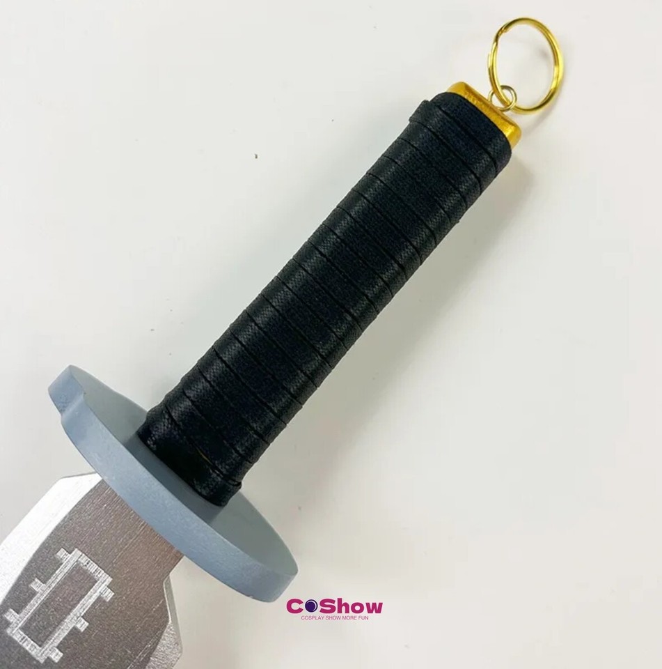 Jujutsu Kaisen Fushiguro Toji Spear 46cm PVC Samurai Sword Weapon ...