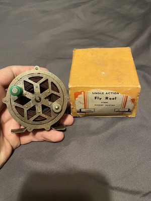 Reels - Skeleton Fly