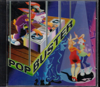 pop buster - mix hindi [ CD ] | eBay