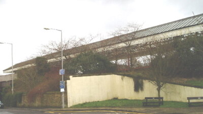 Photo 6x4 Nelson railway station Nelson/SD8637 c2005 | eBay UK