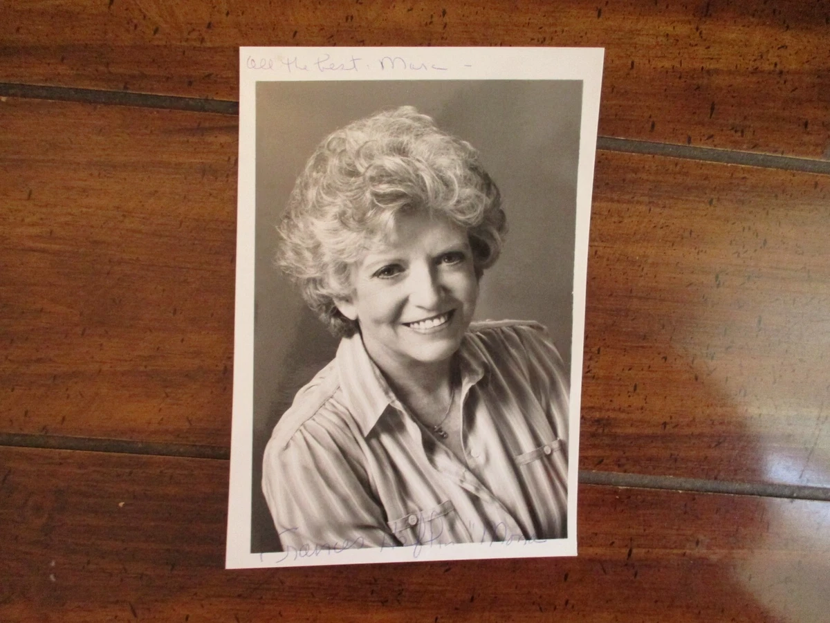 Frances Heflin Obituary