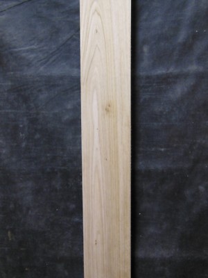 PK=871_ Butternut Board 30 1/2"x3 5/8“x1 1/4" | eBay