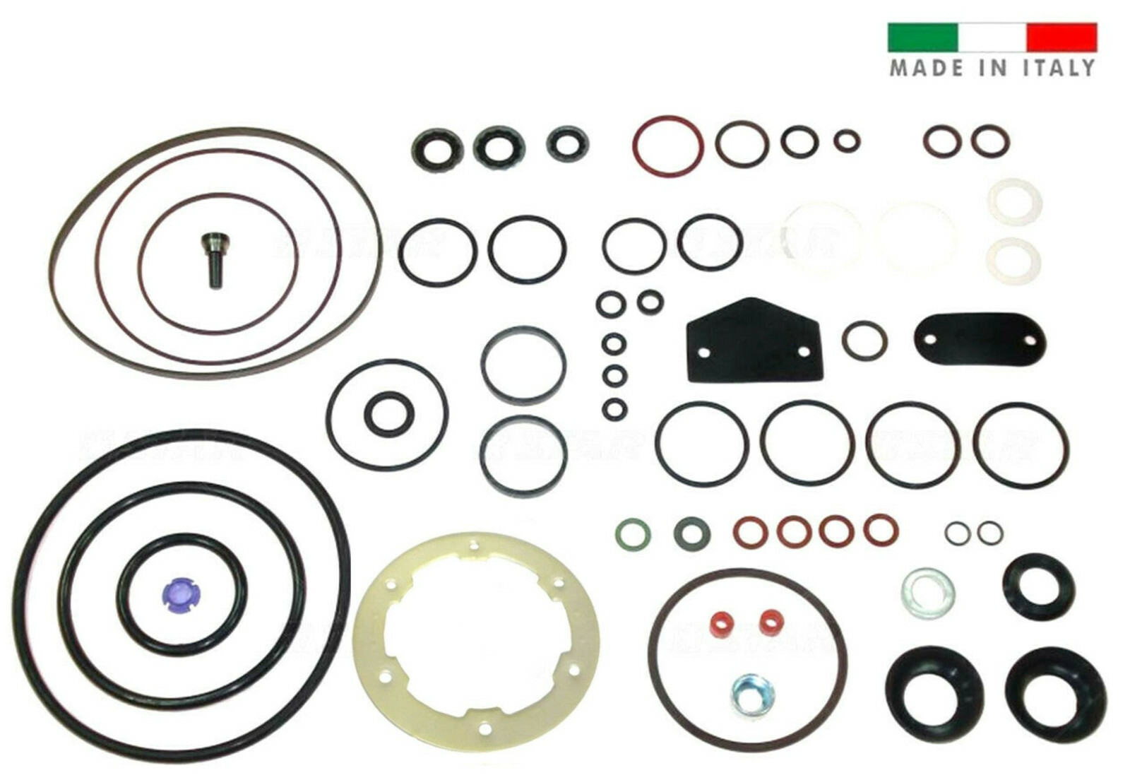 Roosa Master / Stanadyne Diesel Injection Pump seal kit 33814 DB2 ...