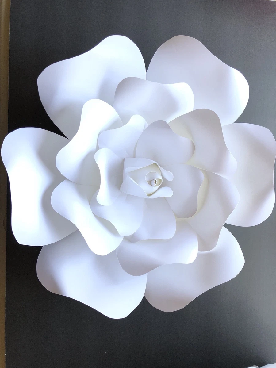 9 Petal Flower Template | Best Flower Site