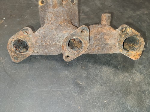 04-11 Kubota RTV 900 Exhaust Manifold OEM Part 1G471-12310 | eBay