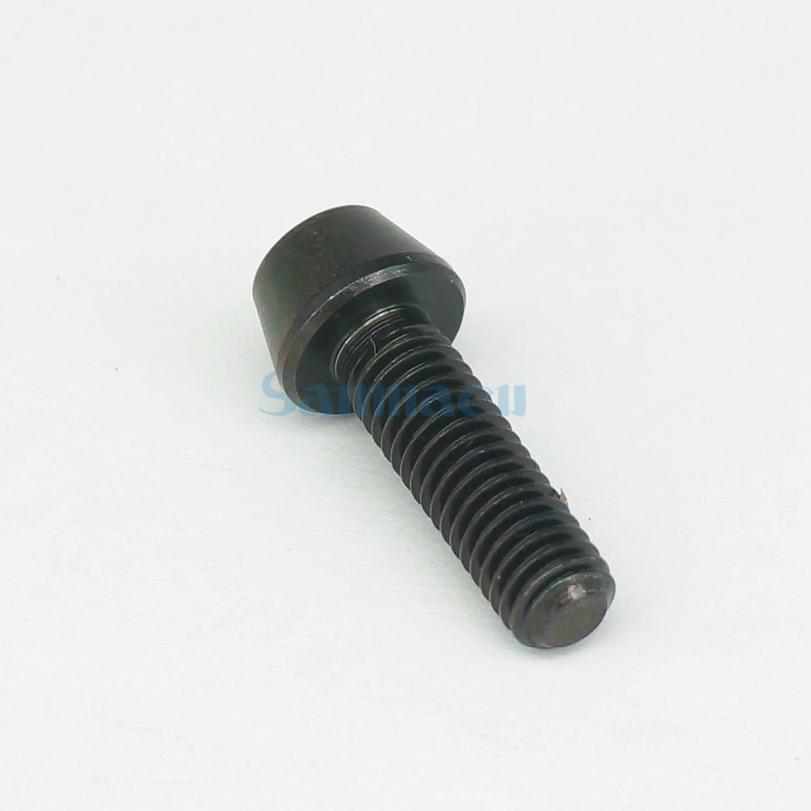 LOT 4 M5 x 16/18/20mm Multiple GR5 Titanium Bike Screw Taper Cone Head ...