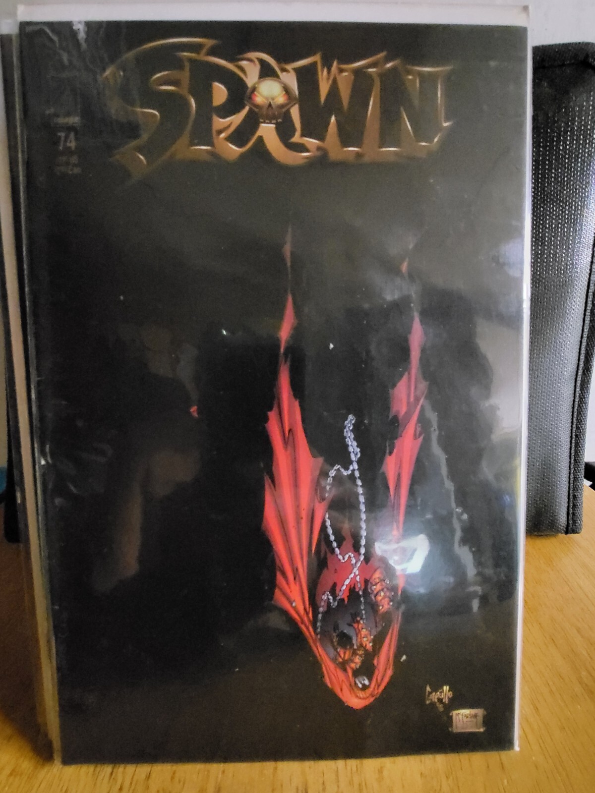 Spawn #74 (Image Comics July 1998) | eBay