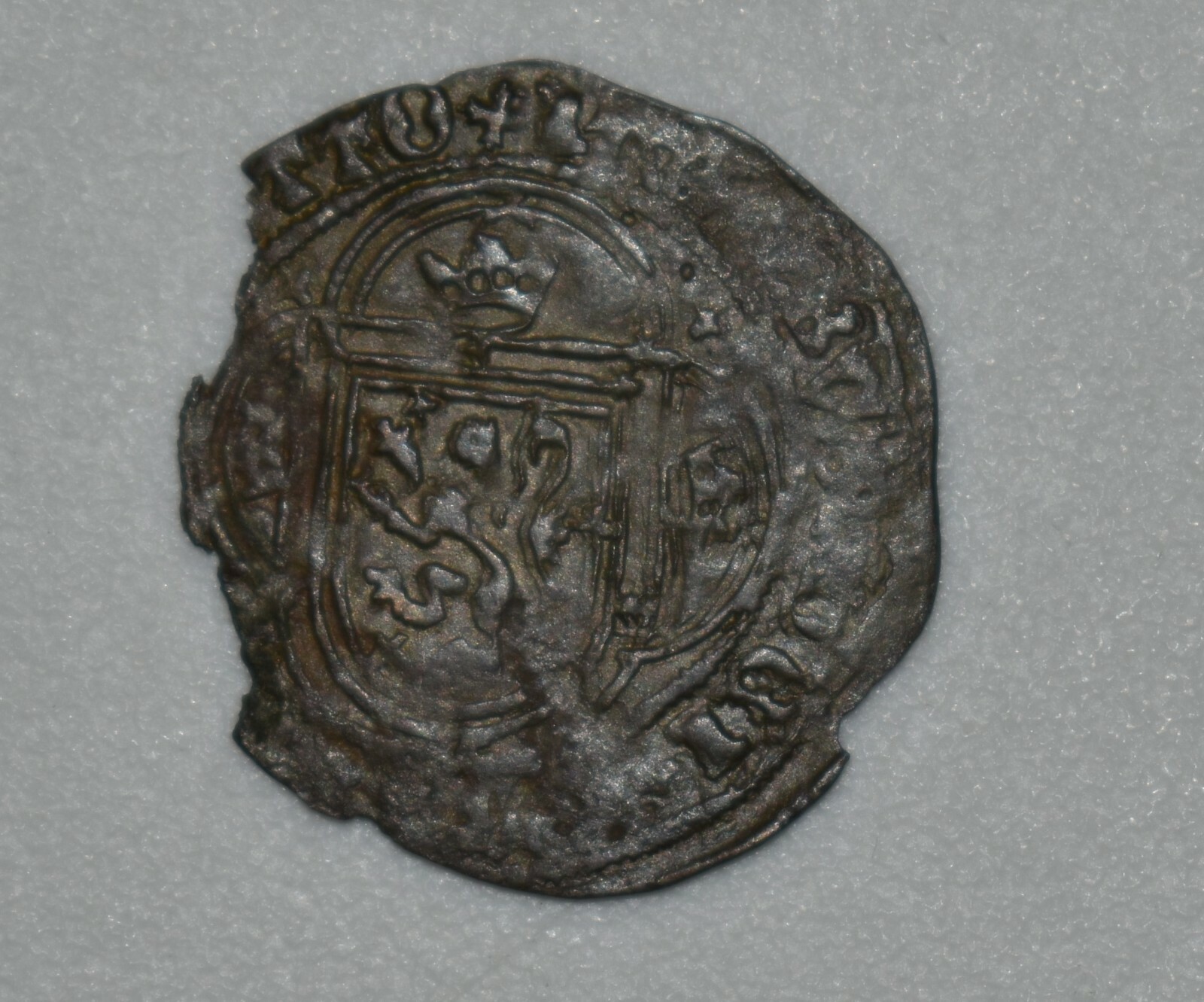 James IV (1488-1513) Billon Plack - Fourpence | eBay