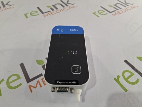 Philips Expression MRI SpO2 989803192771 Patient Module | eBay